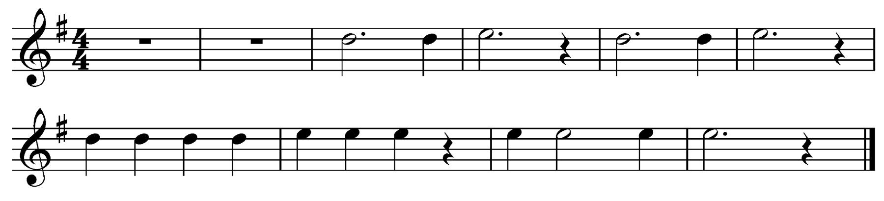 Whole Class Student Recorder - Level 1