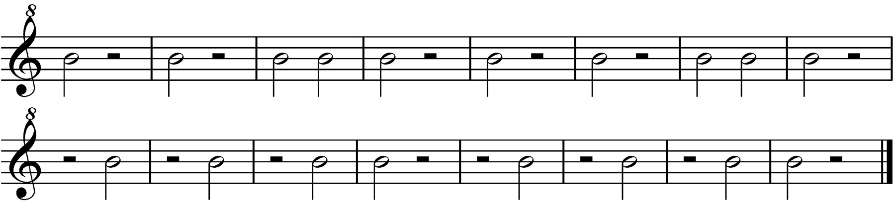 Whole Class Student Recorder - Level 1